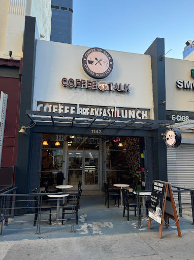 Downtown – Coffeentalk