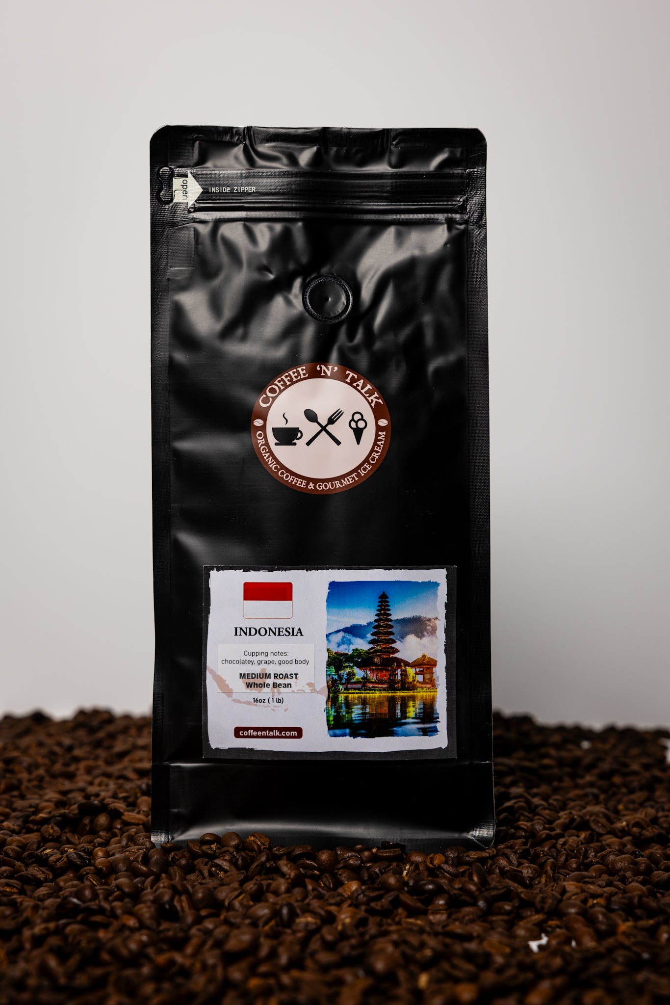 Indonesia Coffee Beans – Coffeentalk