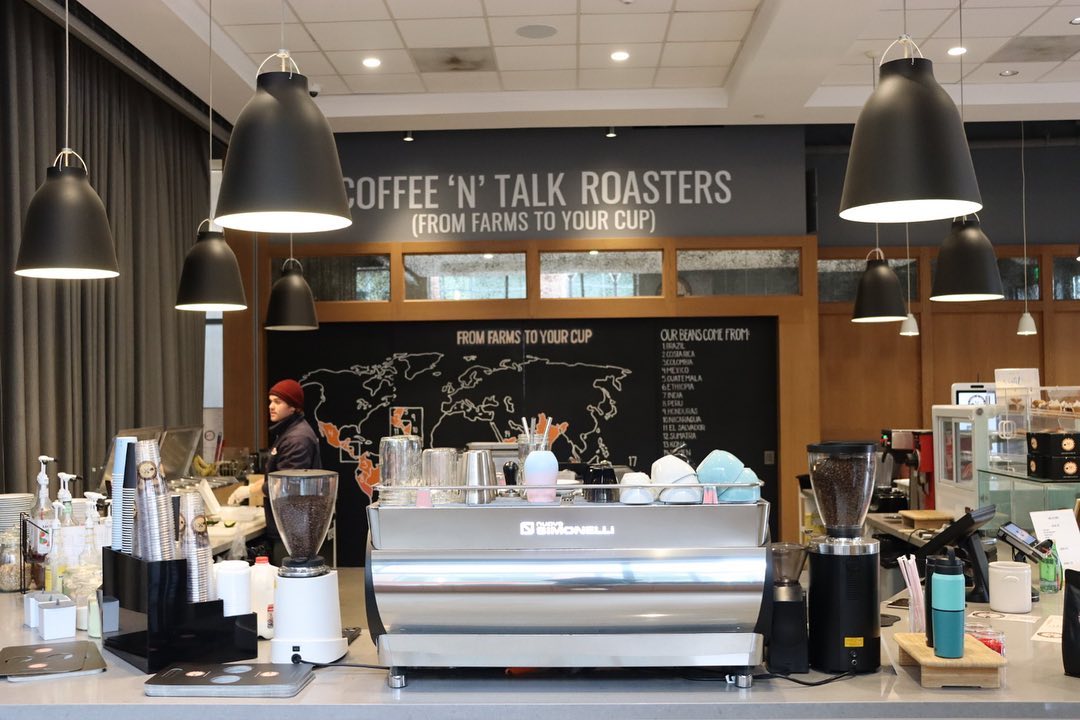 Location – Coffeentalk