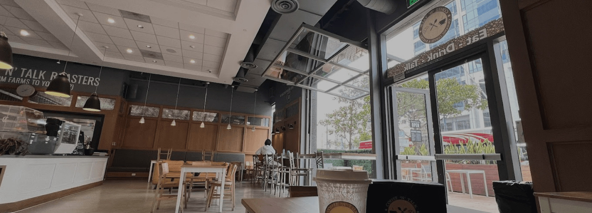 Broadway – Coffeentalk