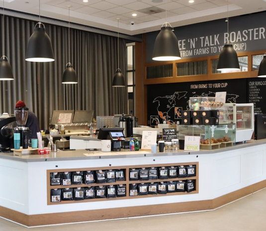 About Us – Coffeentalk